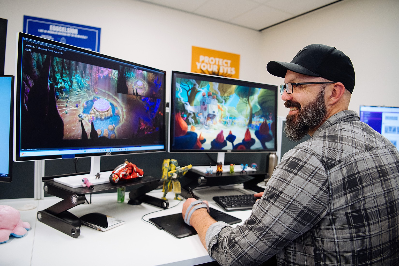 Projects: Cosmic Dino