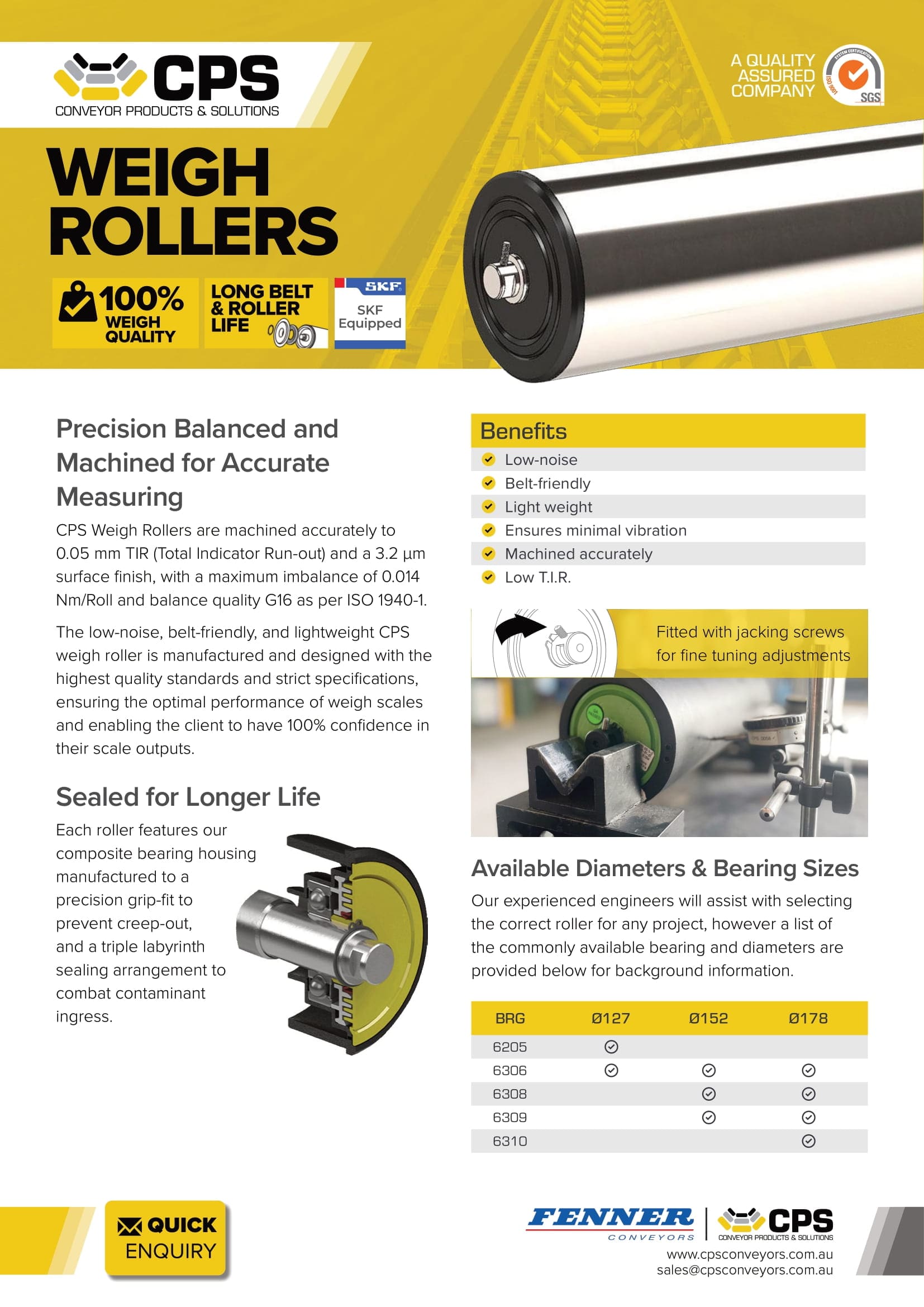 Content Hub - CPS Conveyors | Conveyor Product and Solutions