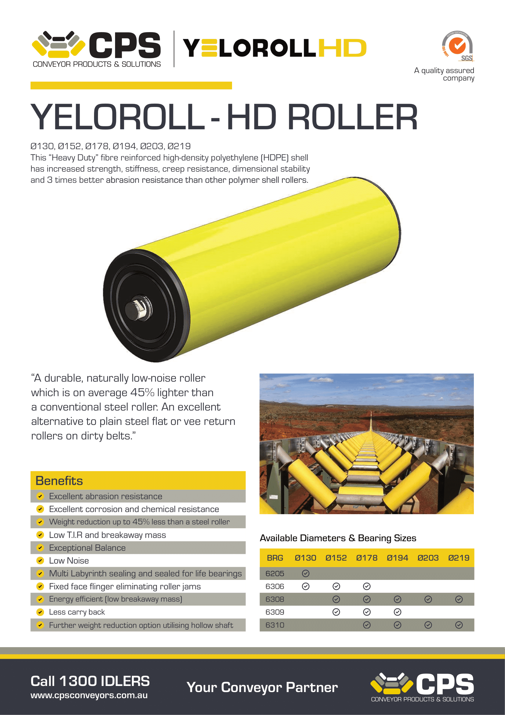 Content Hub - CPS Conveyors | Conveyor Product and Solutions