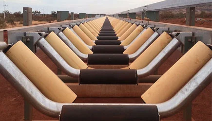 Project Library - CPS Conveyors | Conveyor Product and Solutions