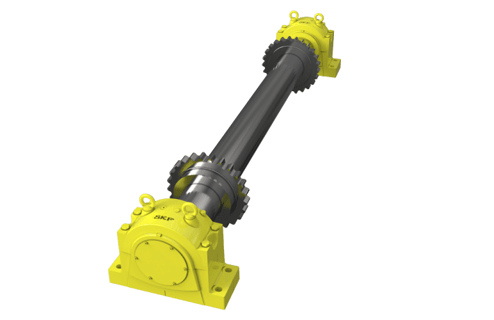 High-Performance Conveyor Pulleys | CPS Conveyors