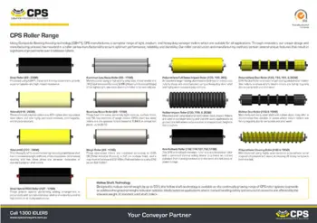 Content Hub - CPS Conveyors | Conveyor Product and Solutions