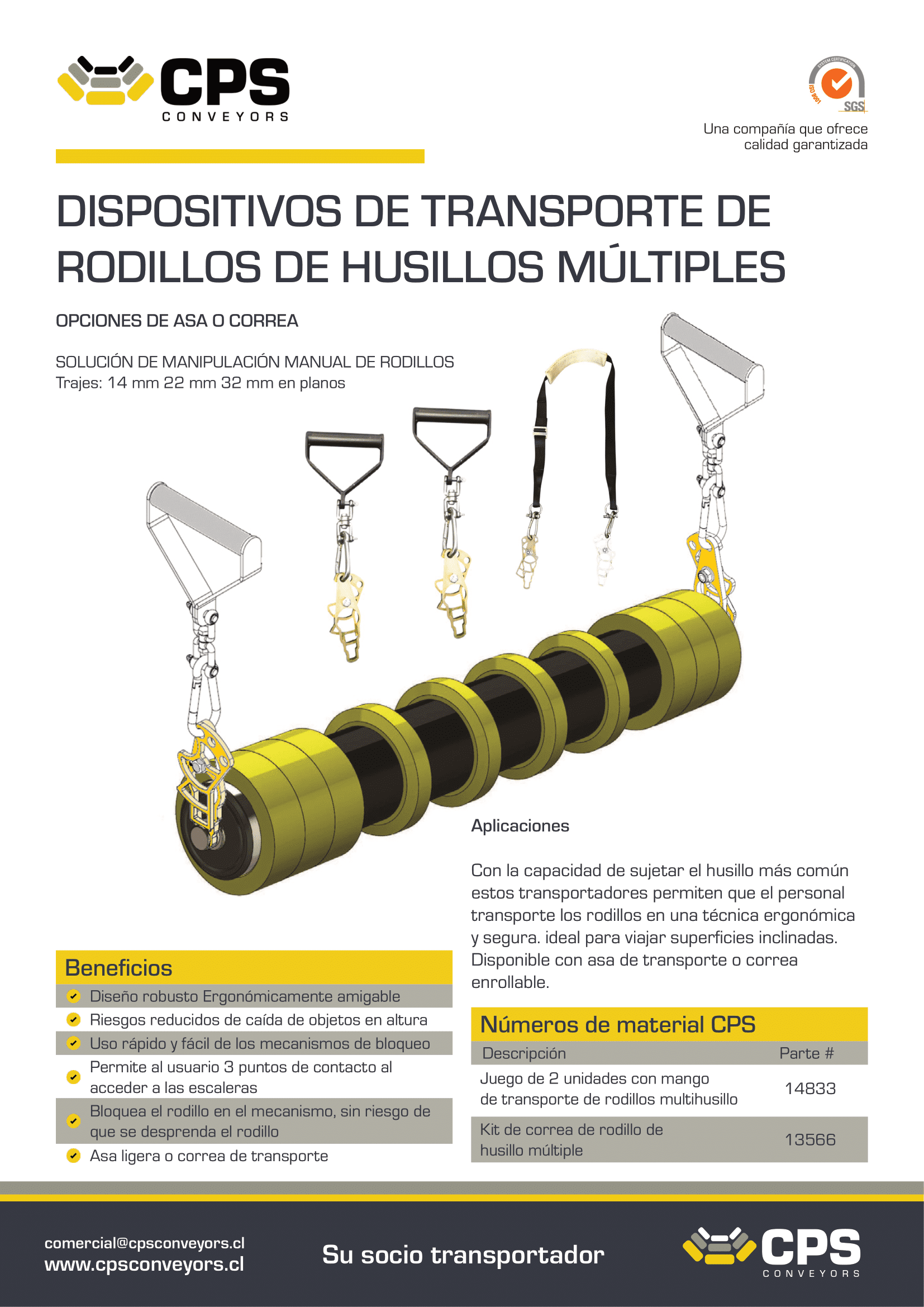 Content Hub - CPS Conveyors | Conveyor Product and Solutions