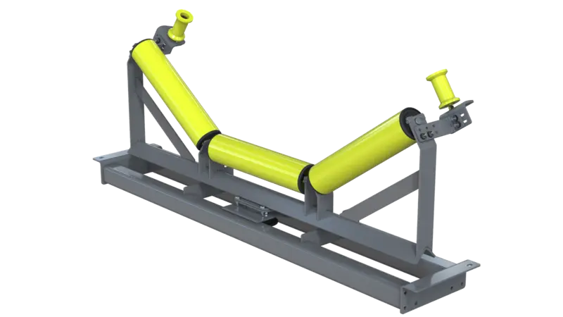 Conveyor Idler Frames | CPS Conveyors