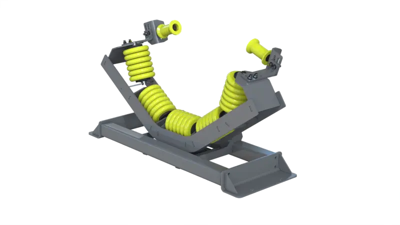 Conveyor Idler Frames | CPS Conveyors