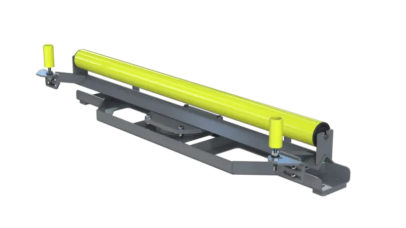 Conveyor Idler Frames | CPS Conveyors
