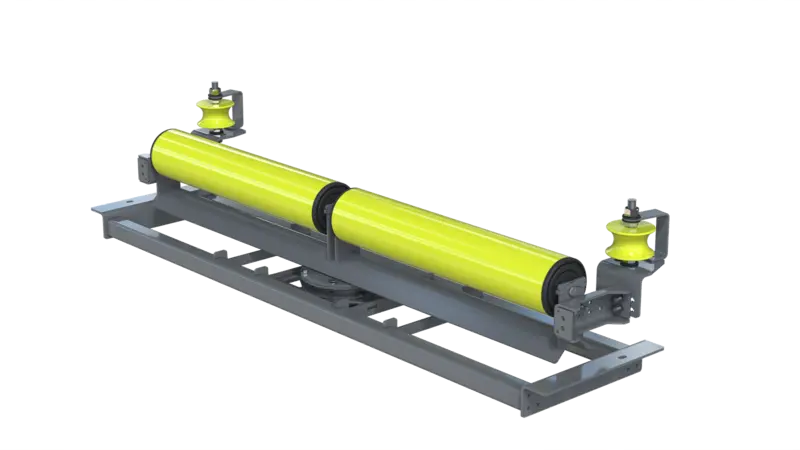 Conveyor Idler Frames | CPS Conveyors