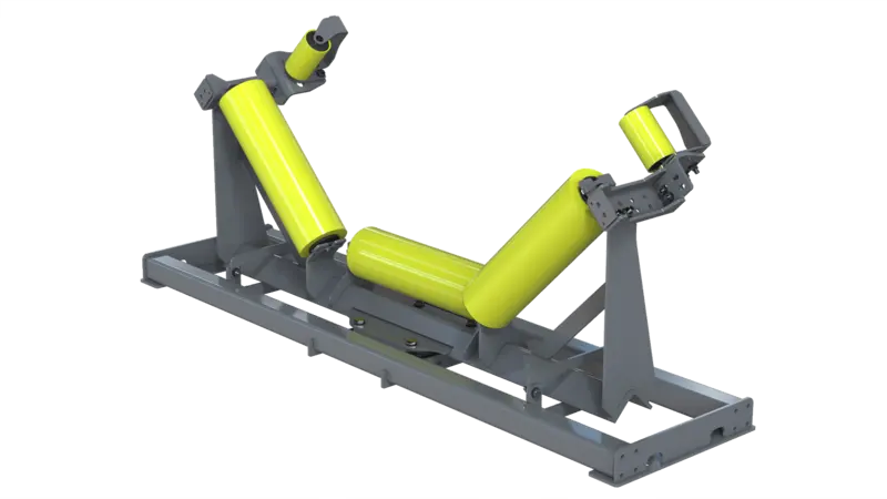 Conveyor Idler Frames | CPS Conveyors