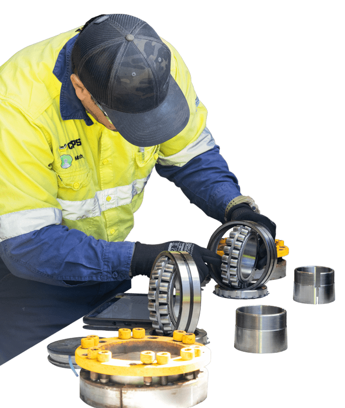 High-Performance Conveyor Pulleys | CPS Conveyors