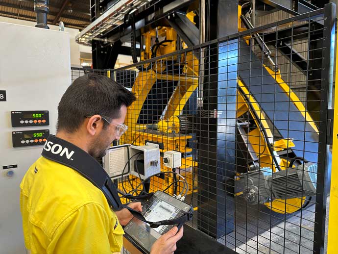 High-Performance Conveyor Pulleys | CPS Conveyors