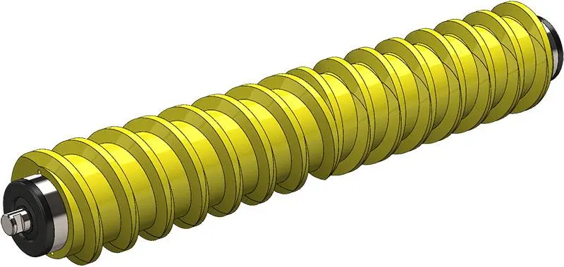 CPS Conveyors | Rollers