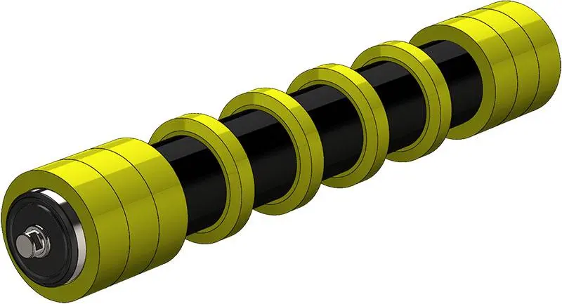 CPS Conveyors | Rollers