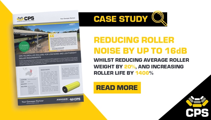 CPS Conveyors | Conveyor Product and Solutions