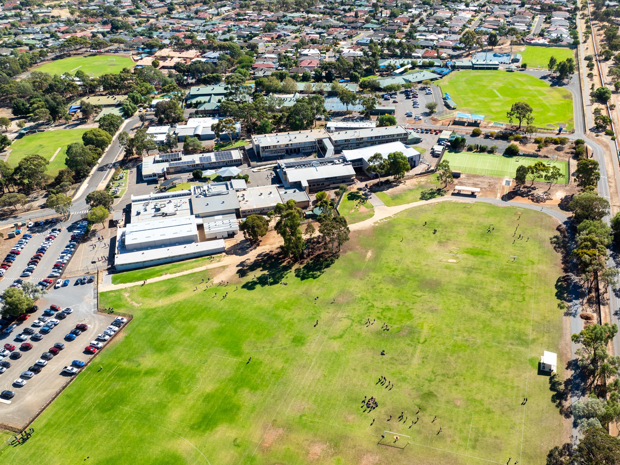 Craigmore High School - Department for Education