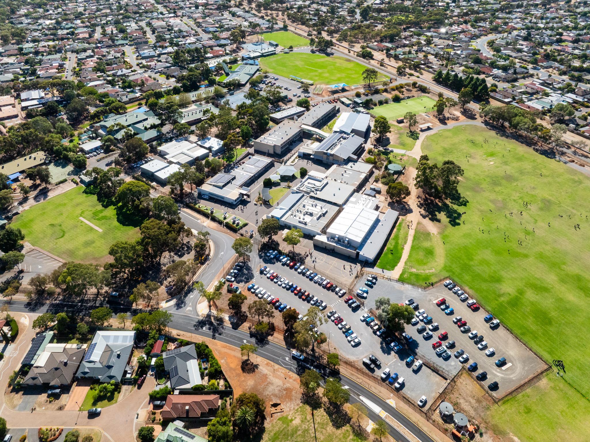 Craigmore High School - Department for Education