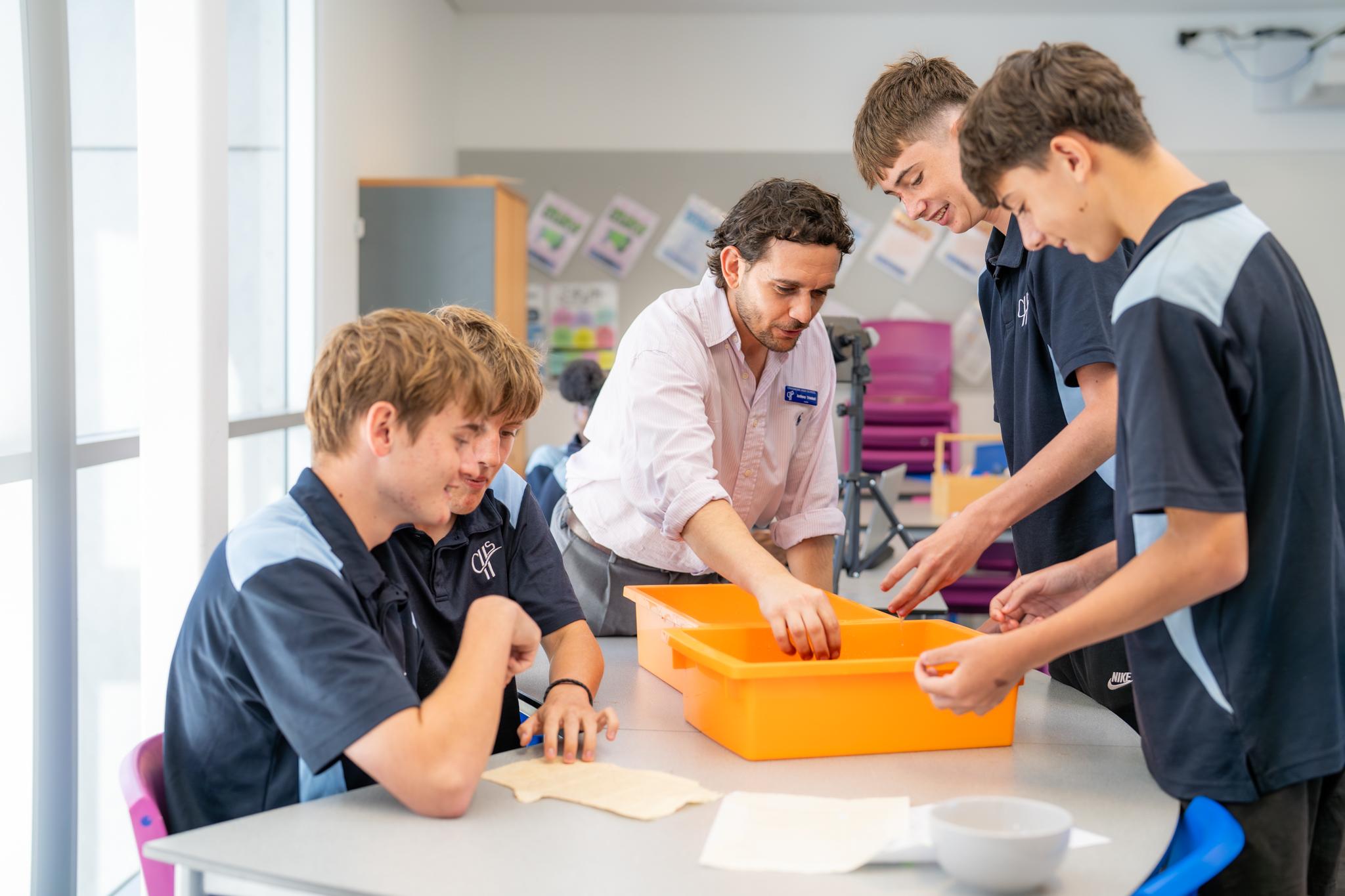 Craigmore High School - Department for Education