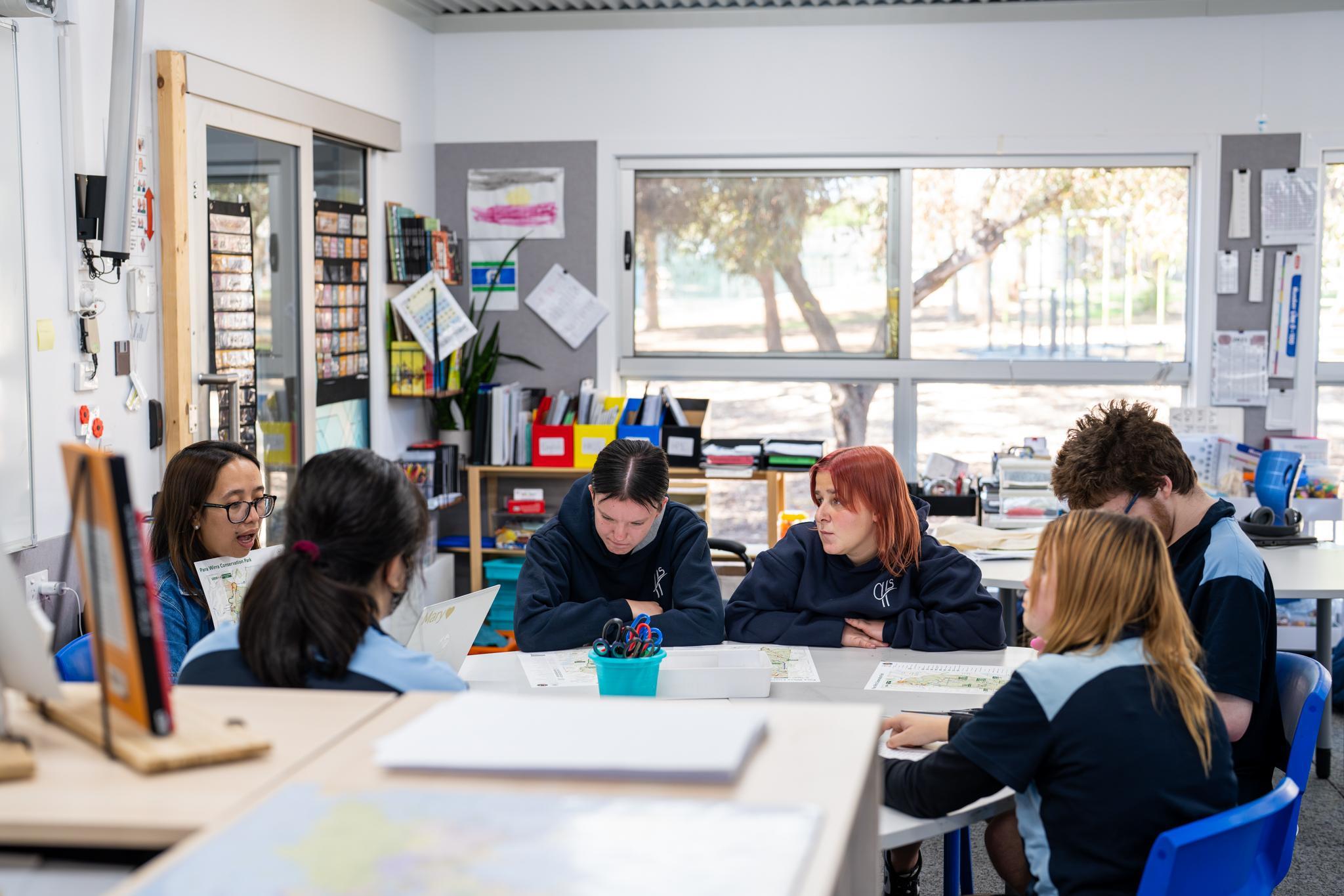 Craigmore High School - Department for Education