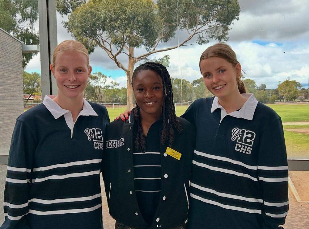 School Uniform Shop - Craigmore High School