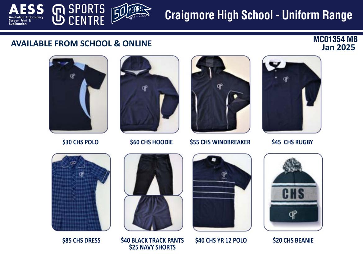 Craigmore High School - Department for Education