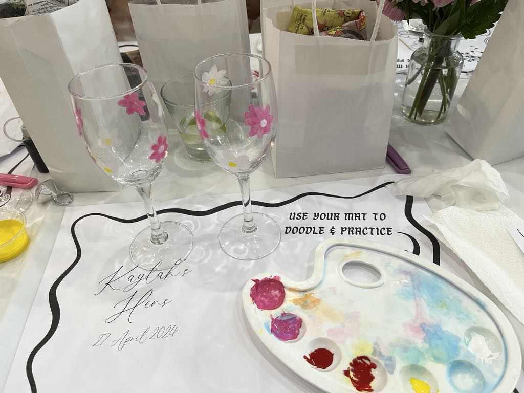 Unleash Your Creativity with 3 Sip and Paint options at Creative ...