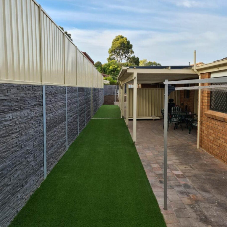 Blakeview Concrete Sleepers Adelaide | No.1 Retaining Walls