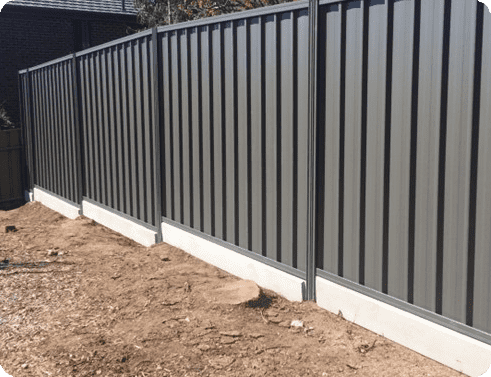 Under Fence Plinths Adelaide | No.1 Quality Easy Plinths