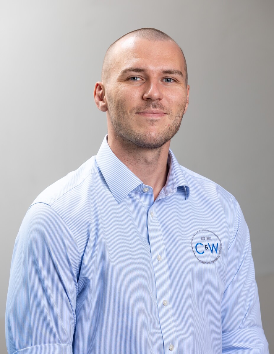 Colby Williams - C & W Financial Services