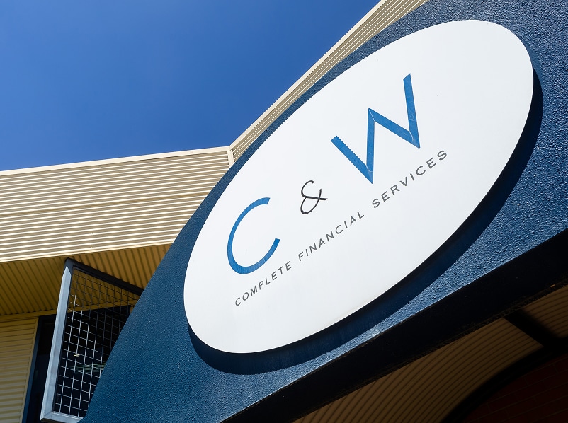 About C&W - C & W Financial Services