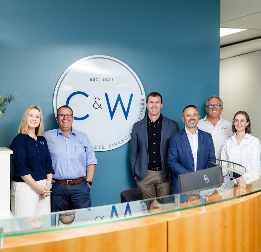 Careers - C & W Financial Services