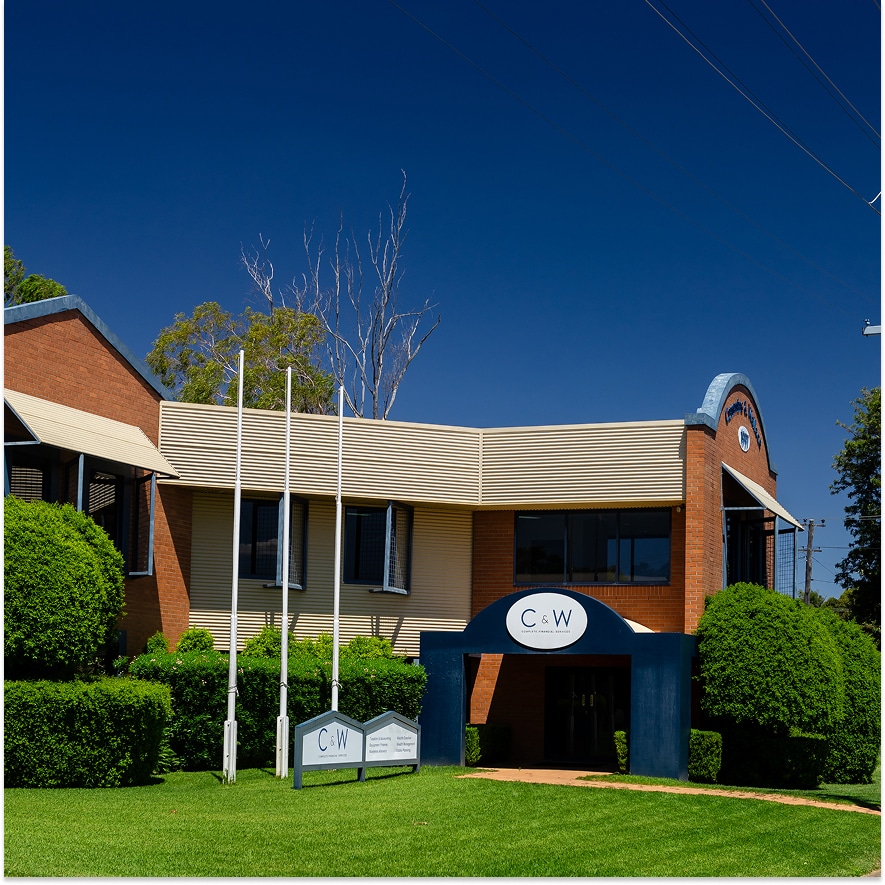 Contact - C & W Financial Services