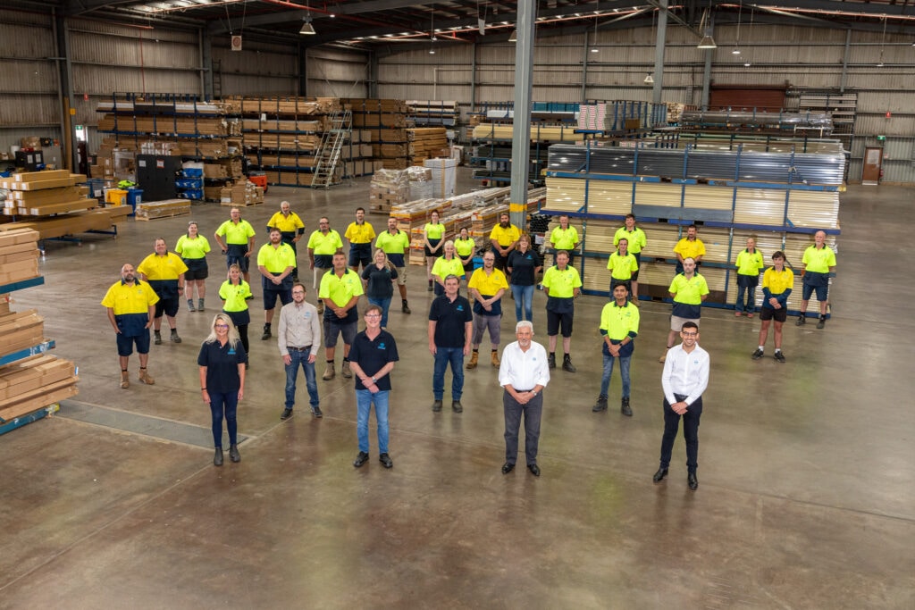 Choosing the right partner for your roller shutter supply - CW Products