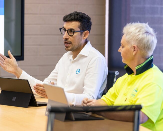 Careers | Work With Us | CW Products