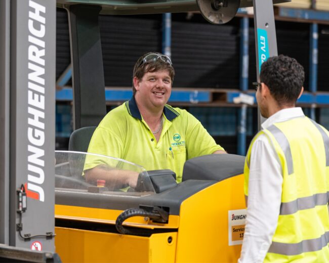 Careers | Work With Us | CW Products