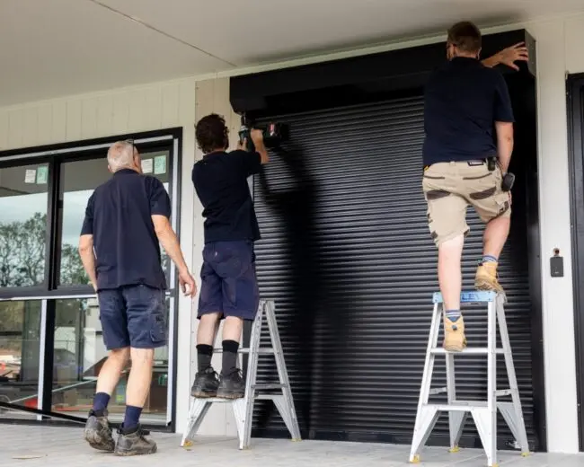 Choosing the right partner for your roller shutter supply - CW Products