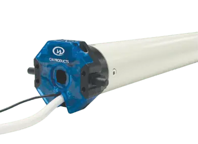 CW5 240V 50mm Wired Roller Shutter Motor | CW Products