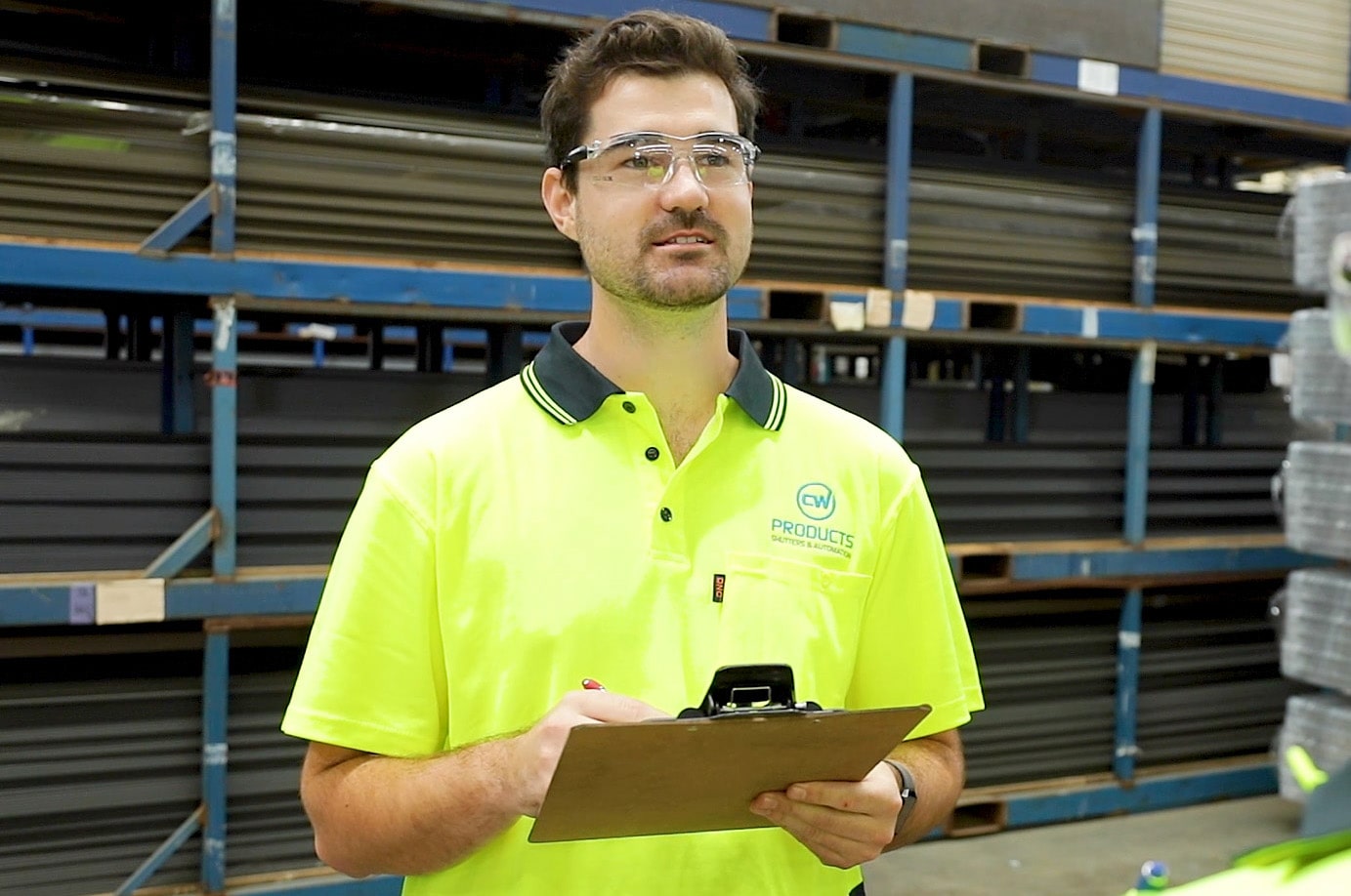 We're Hiring: Maintenance Worker - CW Products