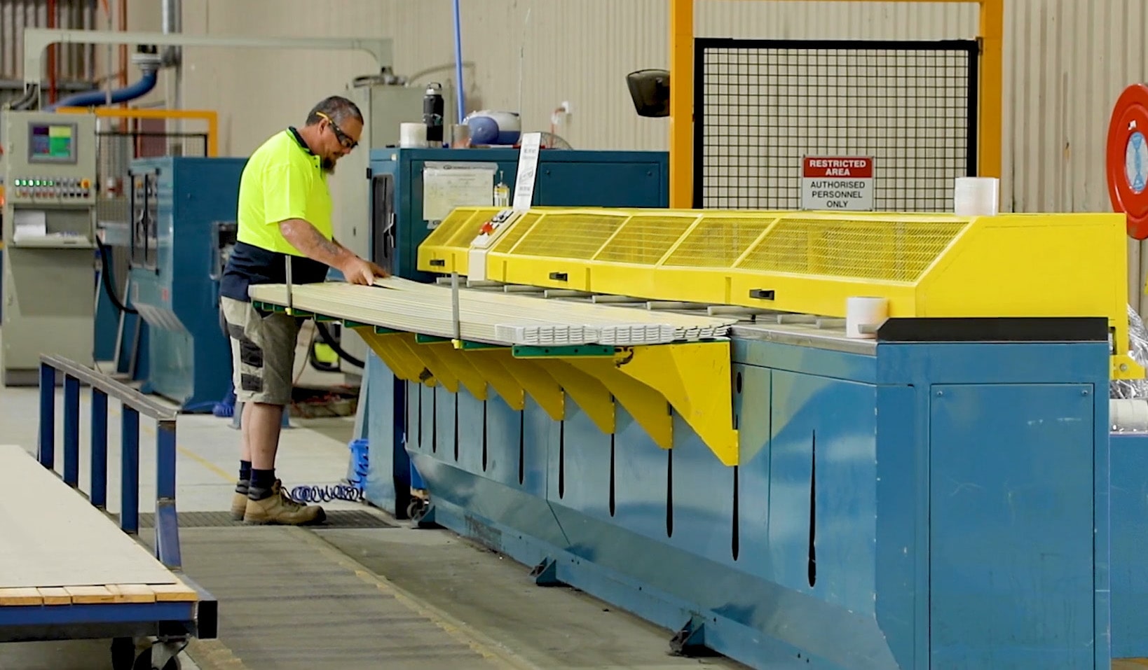 We're Hiring: Roll Form Operator - CW Products