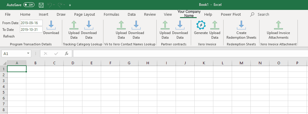 The magic of ExcelAddIns – Xero Invoice Automation – 3 real scenarios ...