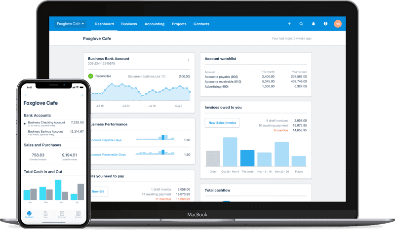 Xero Practice Reporting - dataSights
