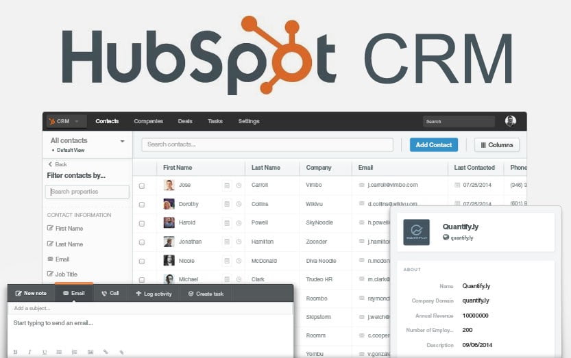 Hubspot Connector to Power BI, Excel and GoogleSheets - dataSights
