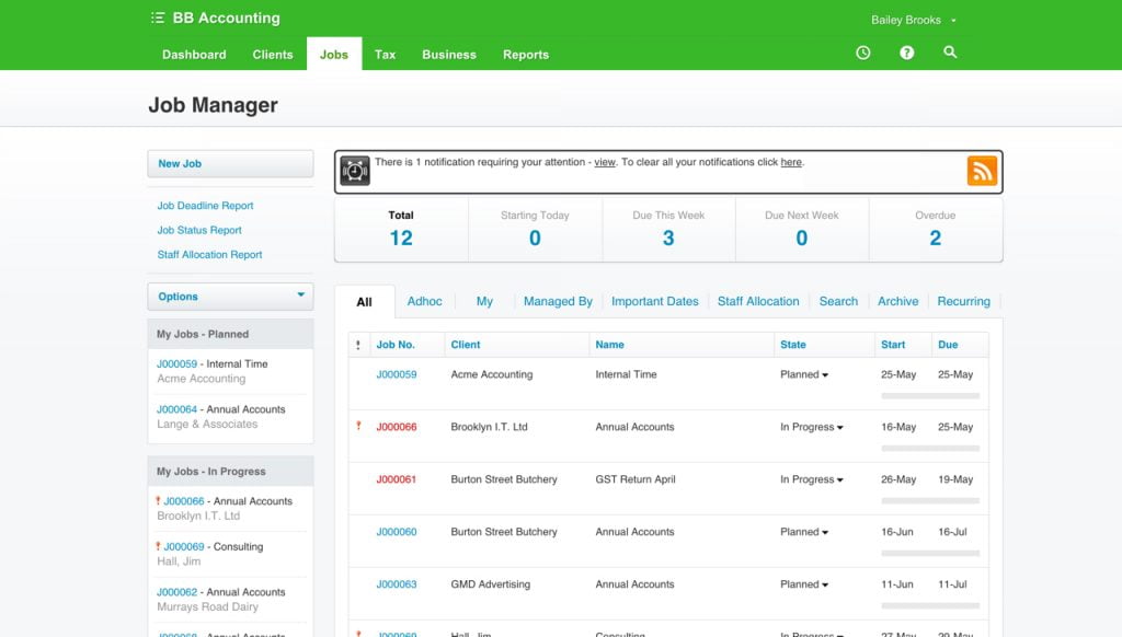Xero Practice Manager Connector to Power BI, Excel and GoogleSheets ...