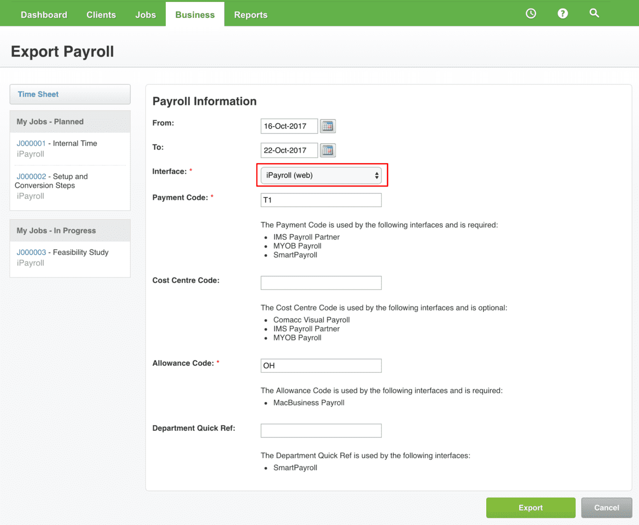 iPayroll Connector to Power BI, Excel and GoogleSheets - dataSights