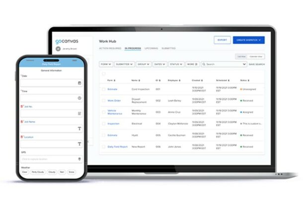 GoCanvas Connector to Power BI, Excel and GoogleSheets - dataSights