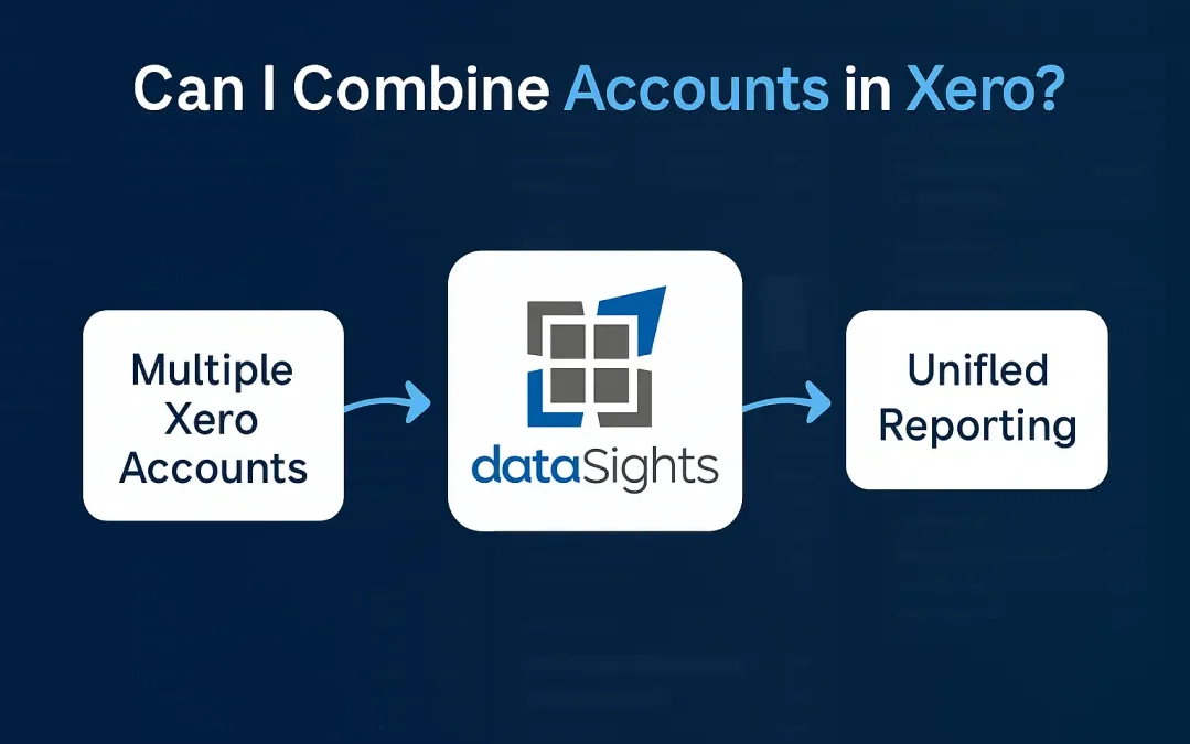 Can I Combine Accounts in Xero? Account Merging Guide