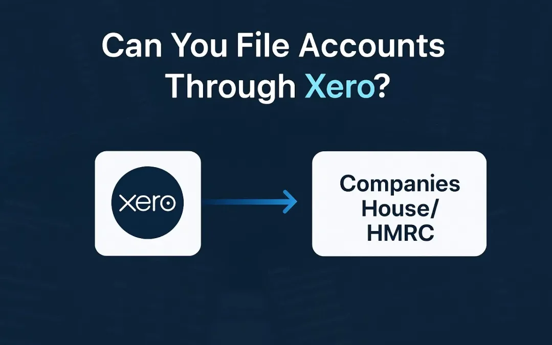 Can You File Accounts Through Xero? Complete Guide 2025