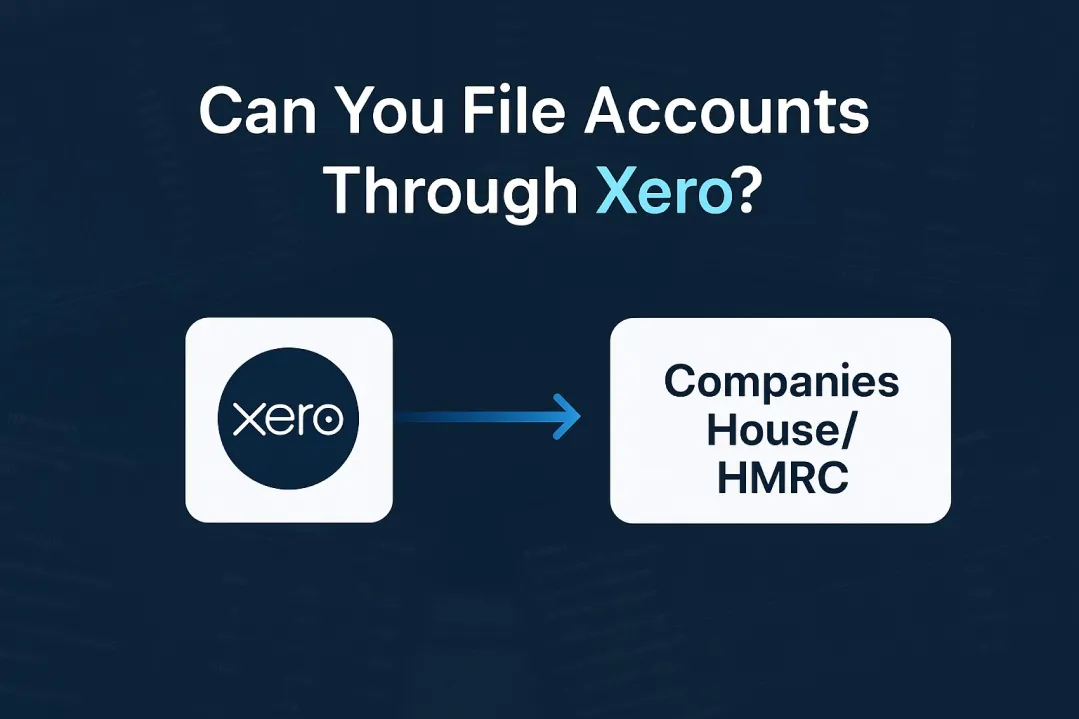 Can You File Accounts Through Xero? Complete Guide 2025