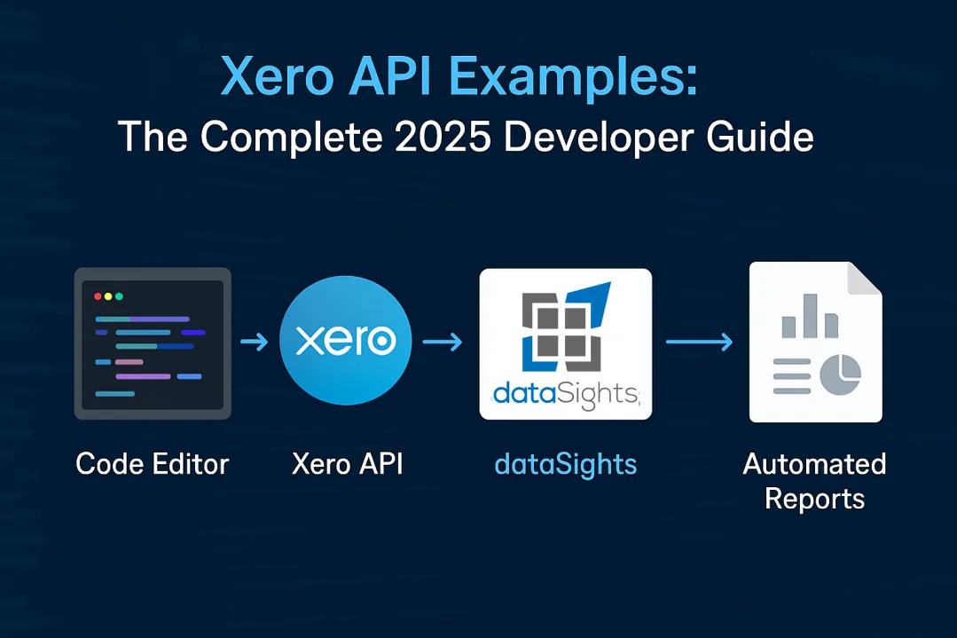 Xero API Examples: Python, JavaScript & Best Practices Guide