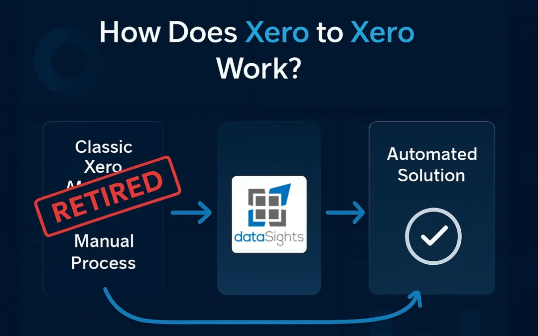 How Does Xero to Xero Work? 2025 Alternatives