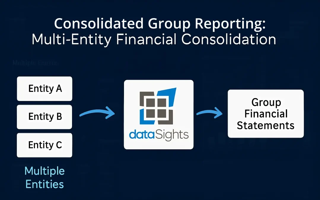 Consolidated Group Reporting: Complete 2025 Multi-Entity Guide