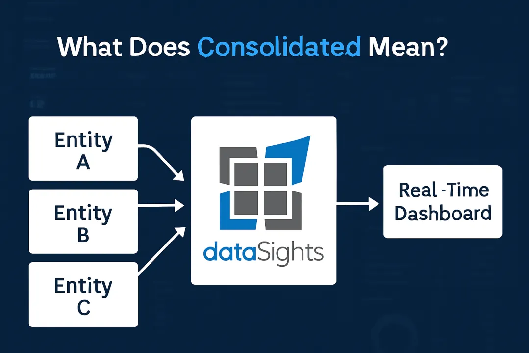 What Does Consolidated Mean? Complete Business & Finance Guide